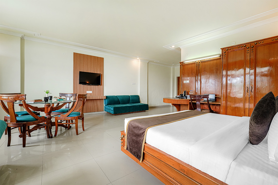 PAX Spring Solance Dalhousie | Deluxe, Premium & Family Rooms with ...