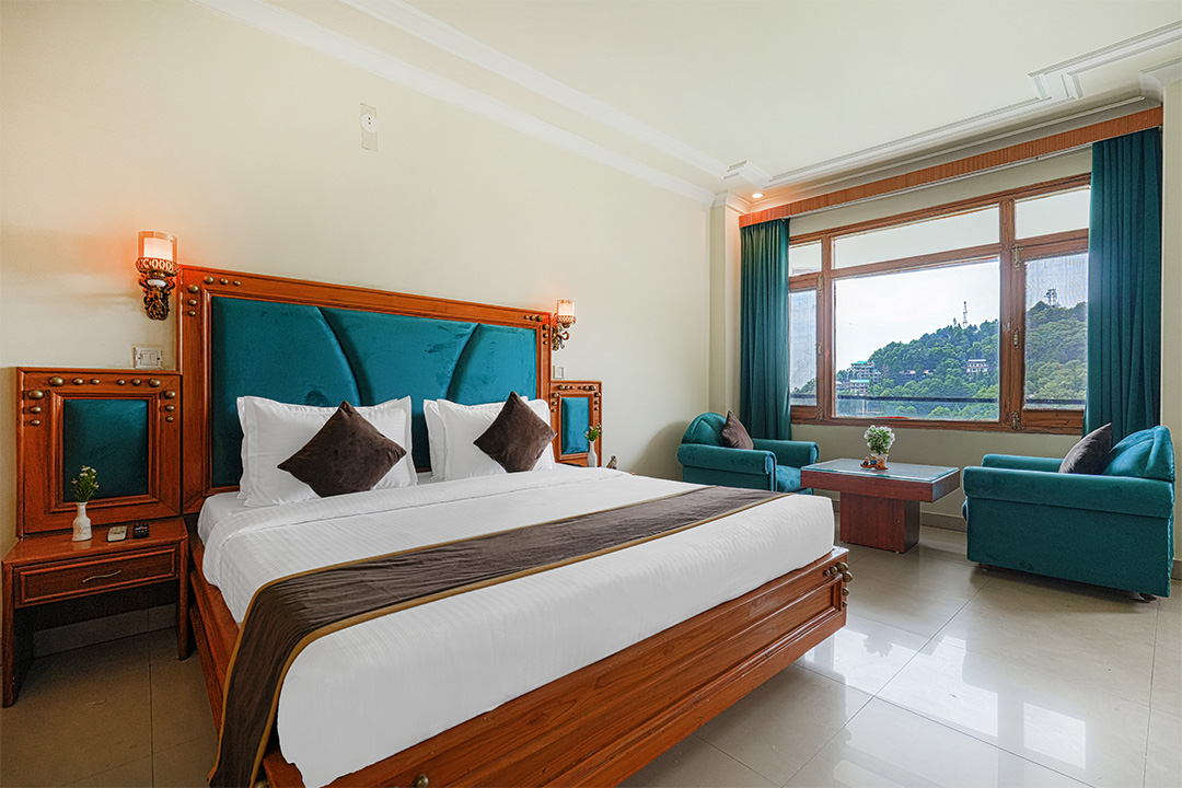PAX Spring Solance Dalhousie | Deluxe, Premium & Family Rooms with ...