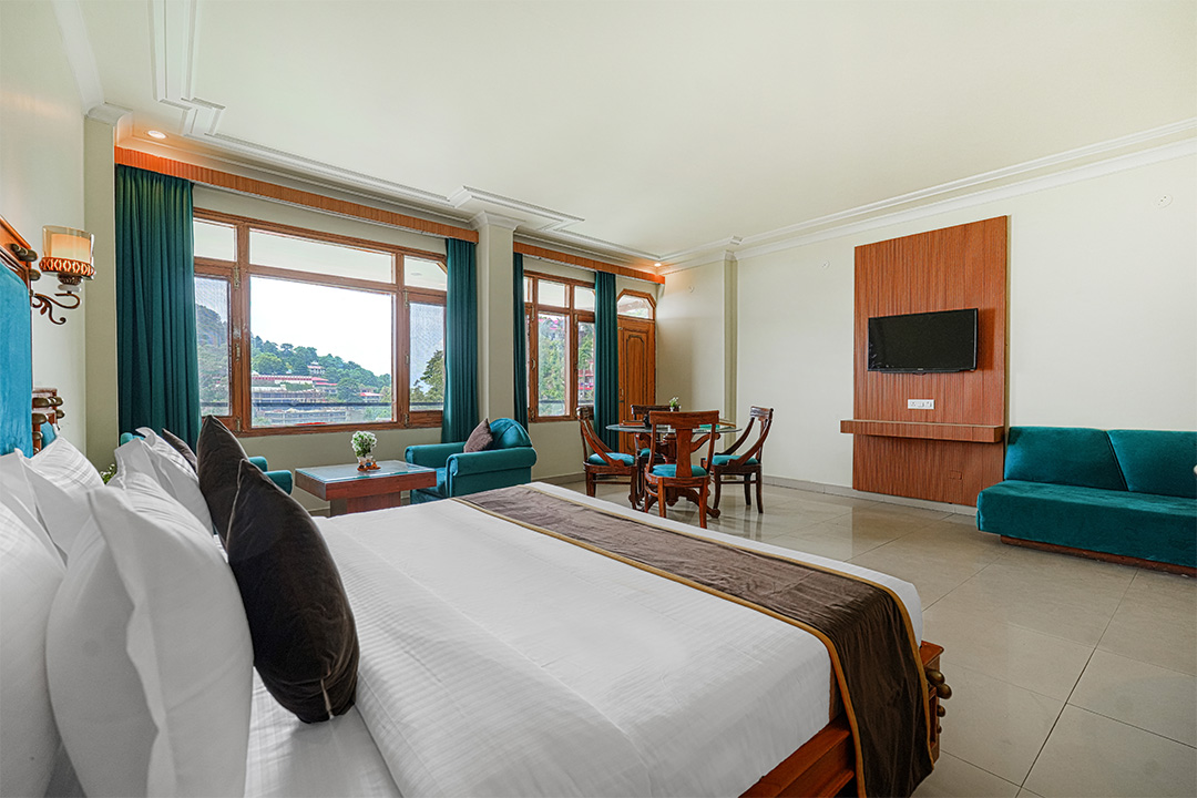 PAX Spring Solance Dalhousie | Deluxe, Premium & Family Rooms with ...