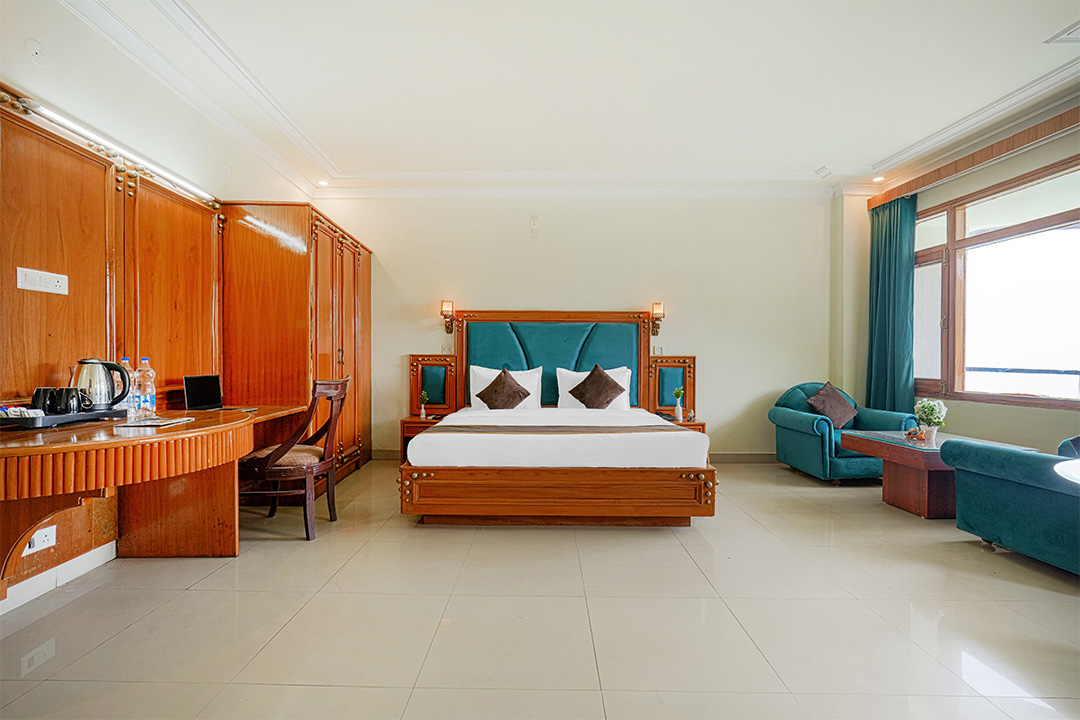 PAX Spring Solance Dalhousie | Deluxe, Premium & Family Rooms with ...